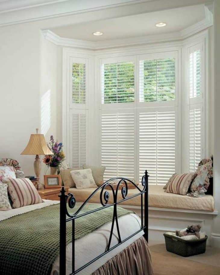 Plantation Shutters: Design Ideas + Inspiration | Apartment Therapy