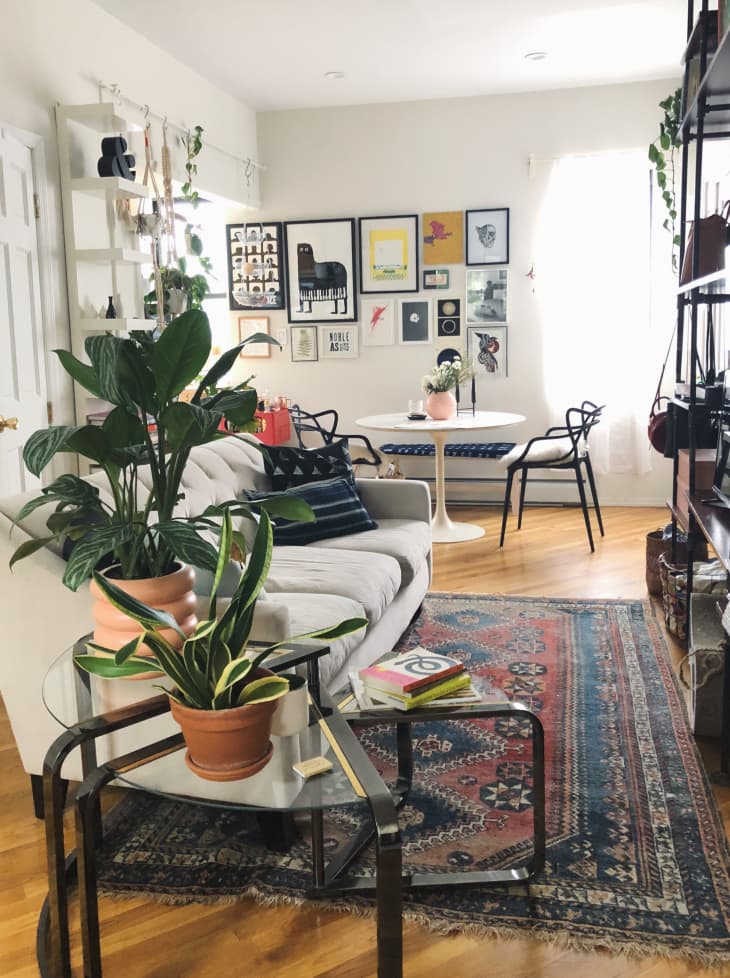 An Art Director's Hip Brooklyn Half Loft, Half Studio | Apartment Therapy