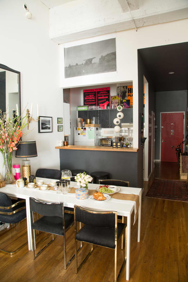 Small, Functional & Stylish New York Kitchens | Apartment Therapy