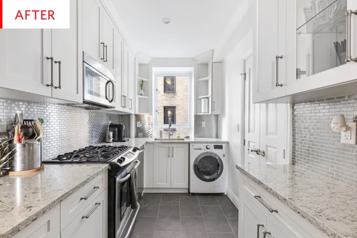 29 Galley Kitchen Ideas to Make This Small Space Work | Apartment Therapy