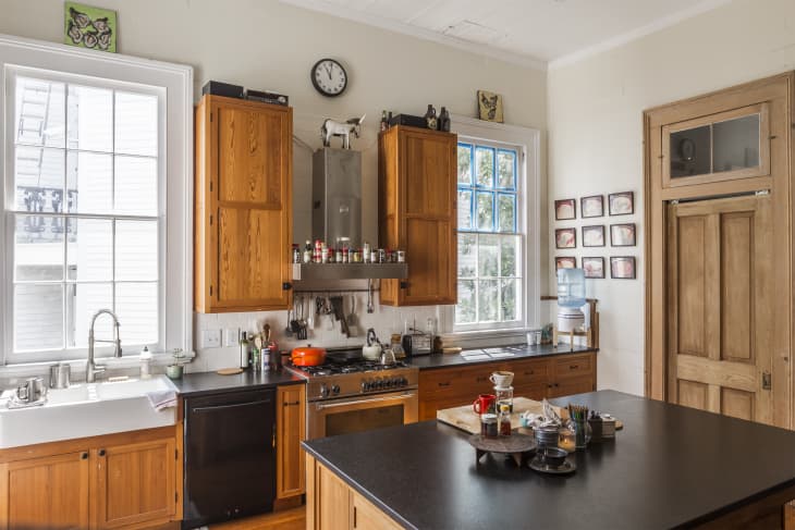 Before and After: An 1860s Home in New Orleans Gets a Major Kitchen ...