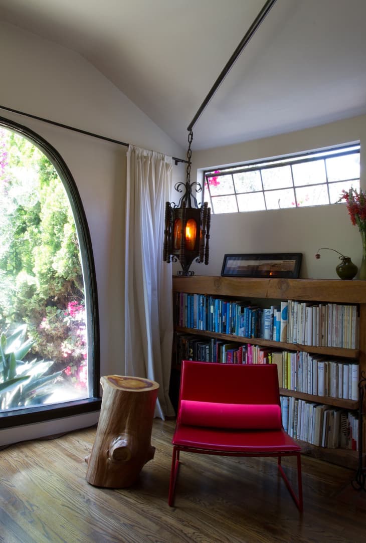 9 Rugless Rooms That Rock | Apartment Therapy