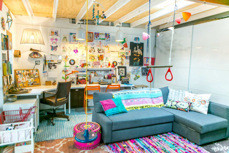 Take A 360 Walk Around This California Home - Video | Apartment Therapy