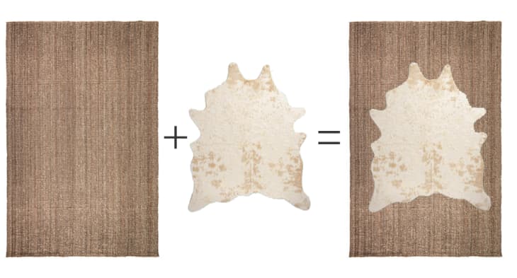 Design Ideas from Rooms that Nail the Layered Rug Look | Apartment Therapy