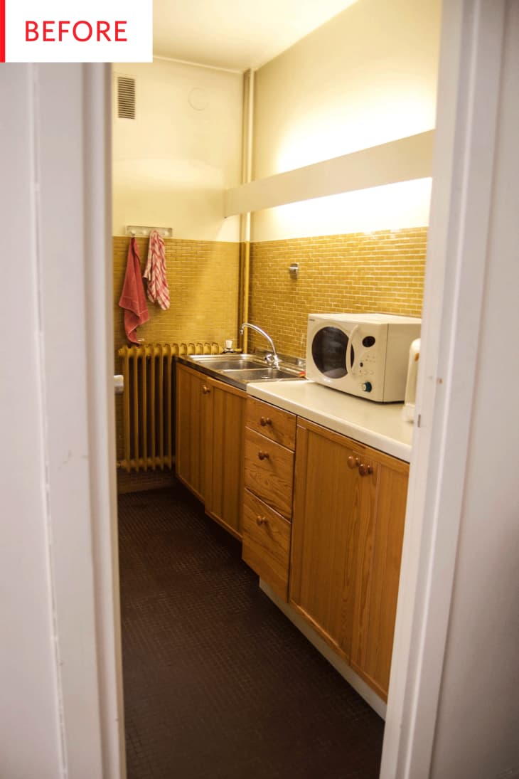 Apartment Renovation Before And After