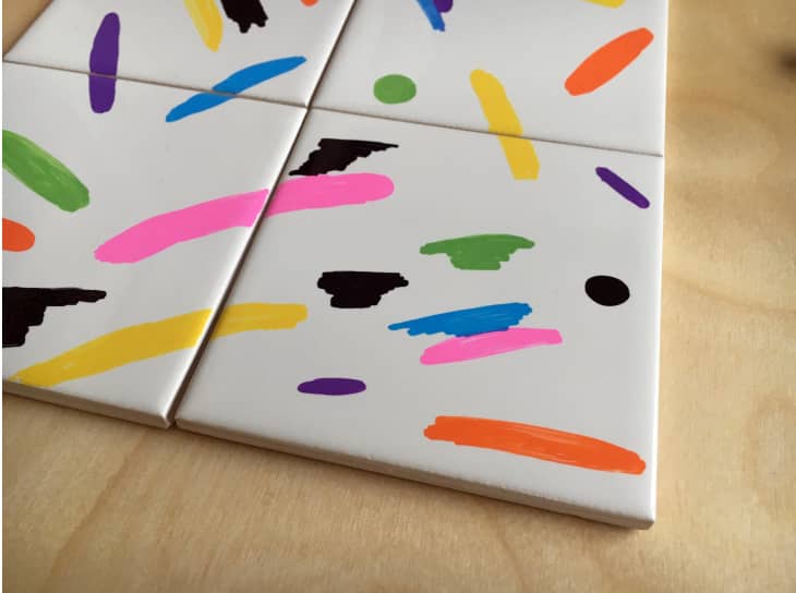 How to Build a Tiled DIY Planter Box | Apartment Therapy