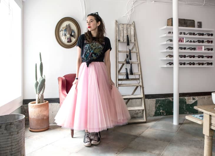 Fashionable People: Ali’s Real-Life Style | Apartment Therapy