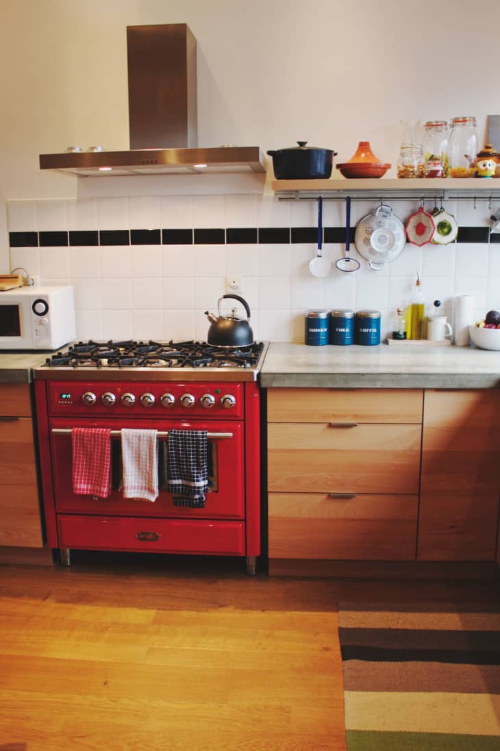 A Warm & Cozy Amsterdam Kitchen | The Kitchn