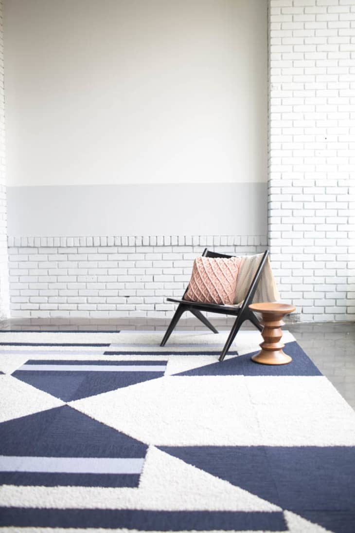 Carpet Tiles: Unique Patterns and Installation Ideas | Apartment Therapy