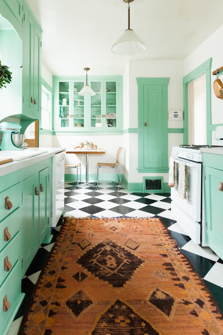 Kitchen Runner Trend 2019 | The Kitchn