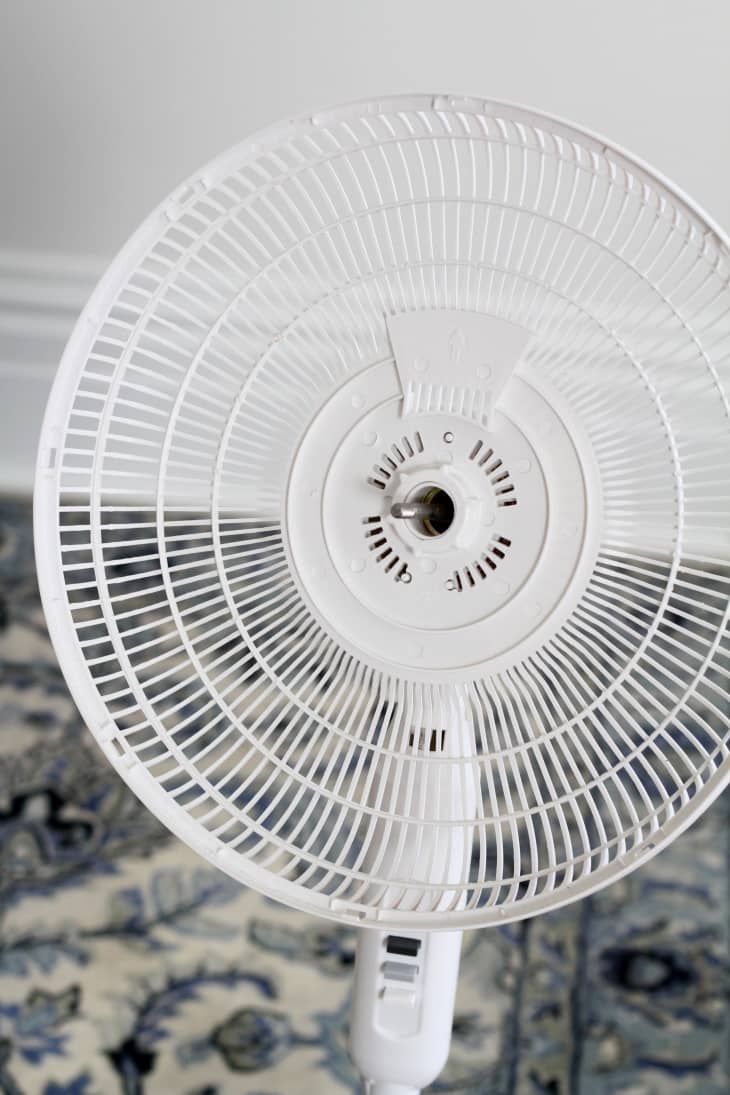 How To Clean a Fan | Apartment Therapy