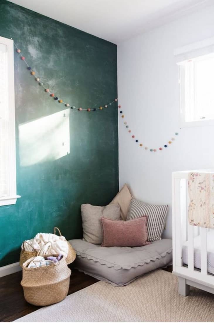6 Kids’ Rooms Whose Walls Solve At Least Two Problems at Once | Cubby