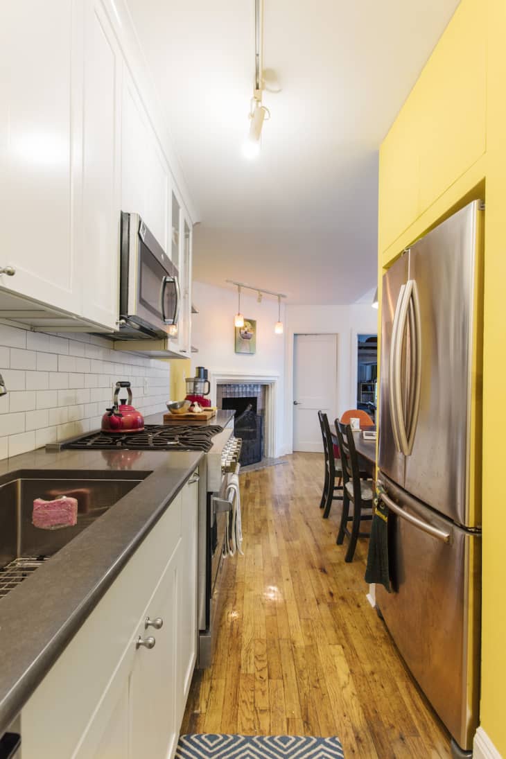 A Brooklyn Kitchen Gets a Resell-Ready Remodel | Apartment Therapy