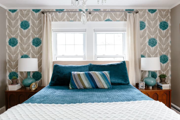 What is Peacock Blue? 8 Decor Ideas For Your Home | Apartment Therapy