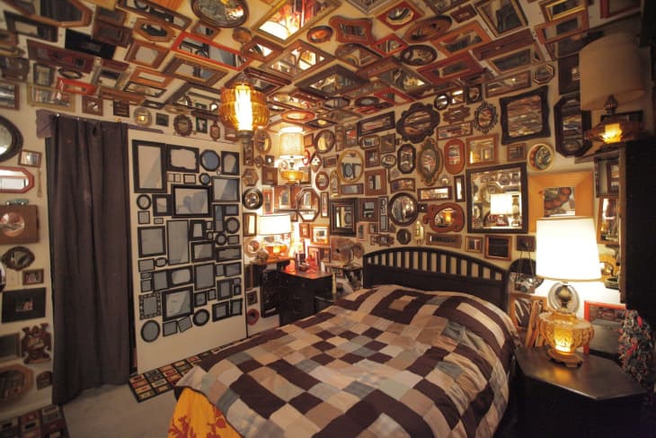 Wild & Wonderful: The No-Bare-Wall-in-Sight Home That Will Put All Your ...