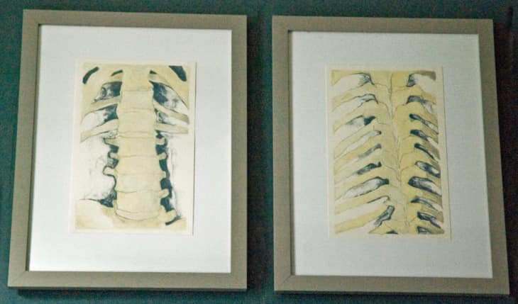 How to Frame Your Art on a Budget (Step-by-Step DIY Guide) | Apartment ...