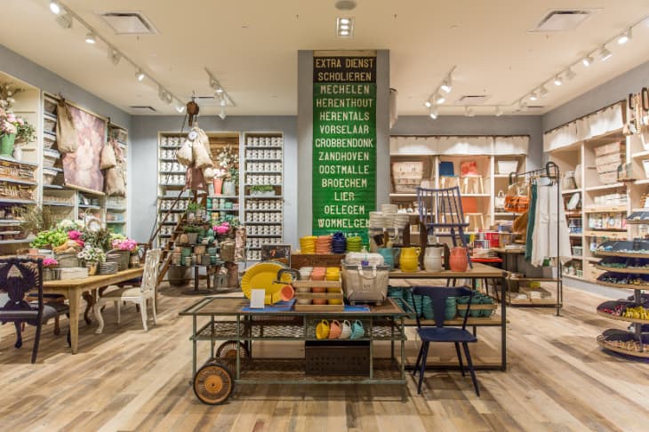 7 Tips For Recreating Anthropologie's Magical Look at Home | Apartment ...
