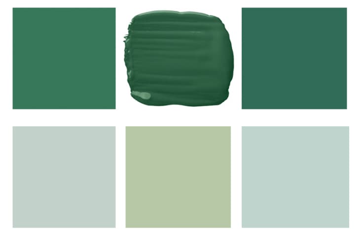 The Best Paint Colors to Boost Creativity | Apartment Therapy