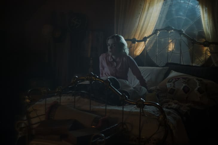 Chilling Adventures of Sabrina Set Design Decor | Apartment Therapy