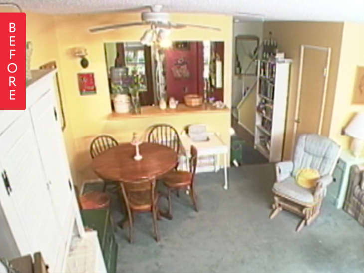 Original Trading Spaces - Design Lessons | Apartment Therapy