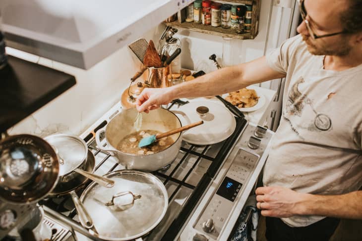 Advice for Sharing a Kitchen in a Tiny House | Apartment Therapy