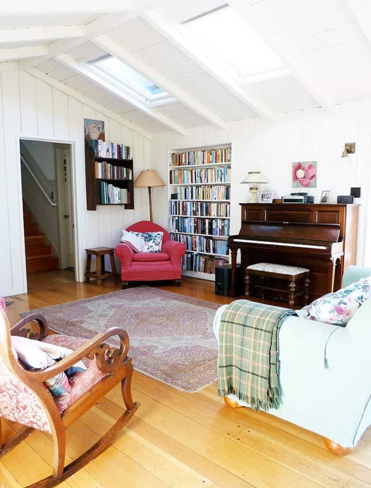 Decorating With Plaid - Plaid Design Ideas | Apartment Therapy