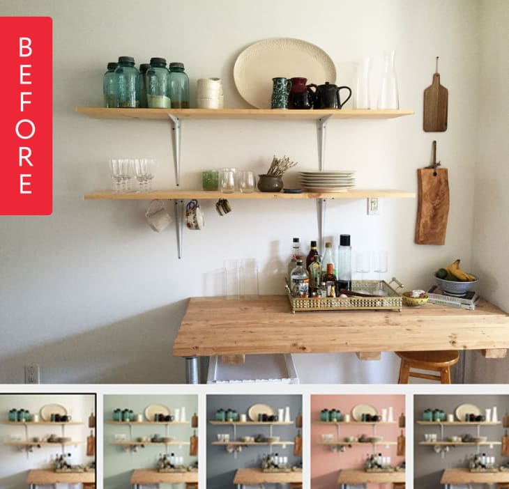 Before & After: Kelyn’s Kitchen, Ariel’s Bedroom, Kara’s Guest Room ...