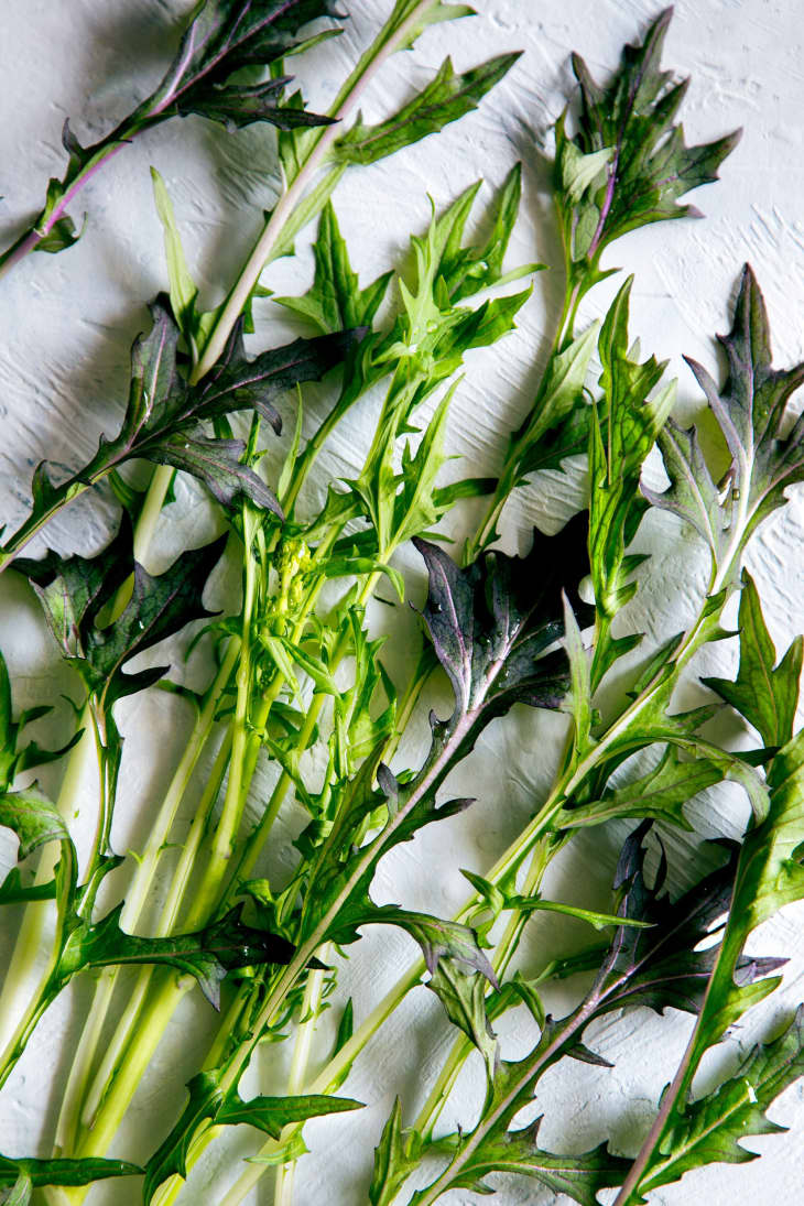 Bring New Flavors to Salad with These 5 Spring Greens | The Kitchn