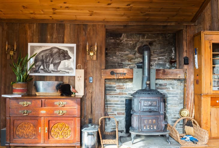 A 1970s Retro Modern Cabin in the Catskills | Apartment Therapy