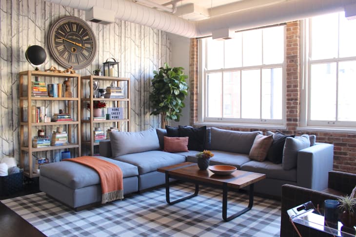 Decorating With Plaid - Plaid Design Ideas | Apartment Therapy