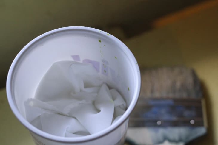 How To Make Cyanotype Textiles and Fabrics | Apartment Therapy