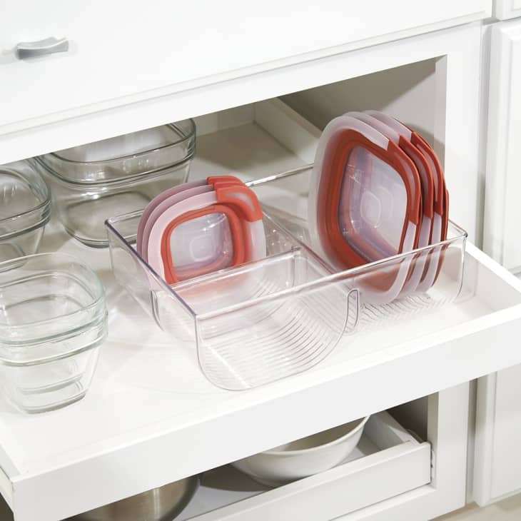 The mDesign Lid Organizer is the Best Kitchen Organizer | Apartment Therapy