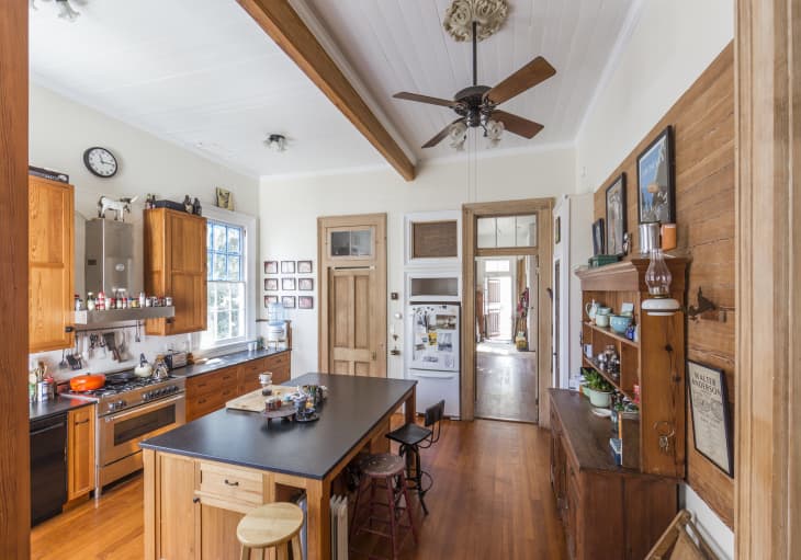 Before and After: An 1860s Home in New Orleans Gets a Major Kitchen ...