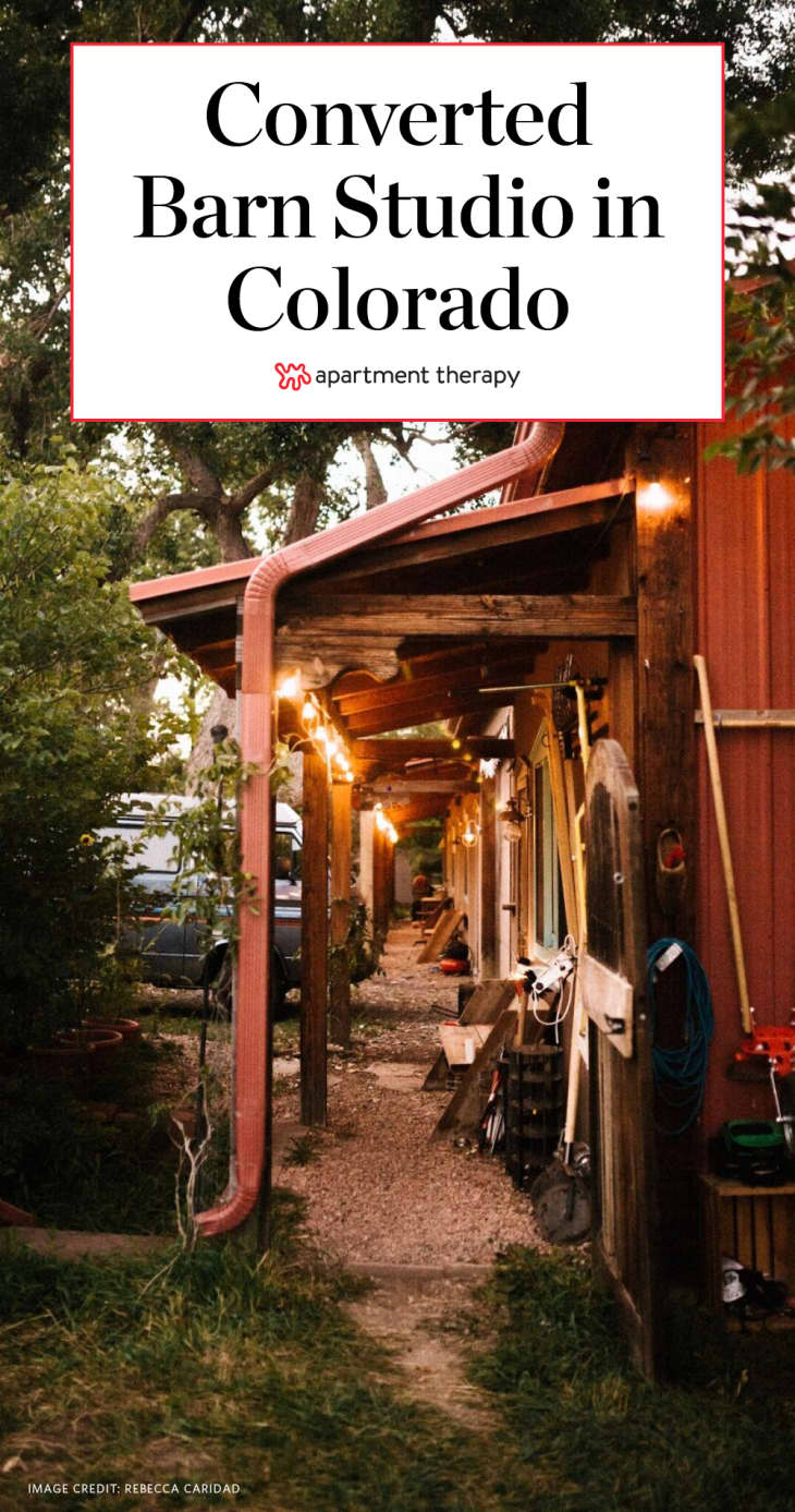 Converted Barn Home Tour of Gregory Alan Isakov | Apartment Therapy