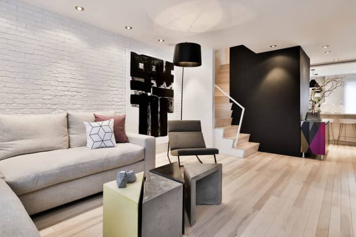 How One Designer Transformed A Mish-Moshy Home…For Herself | Apartment ...