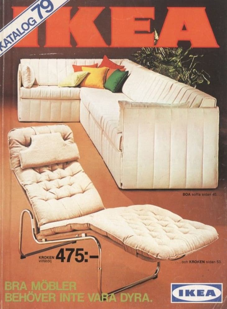 11 Best Vintage IKEA Pieces: Bring Them Back! | Apartment Therapy