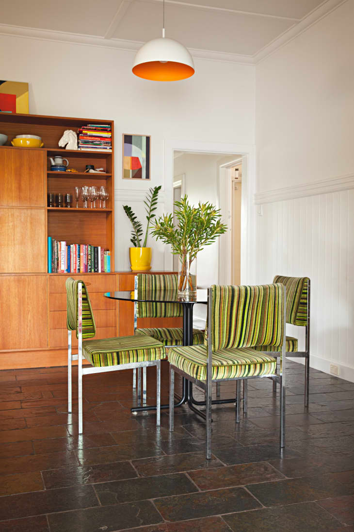 House Tour: A Creative Retro-Style House in Australia | Apartment Therapy
