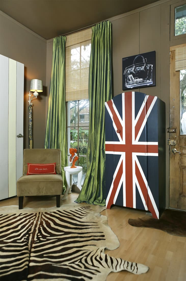 House Tour: A Colorful, Fearless New Orleans House | Apartment Therapy