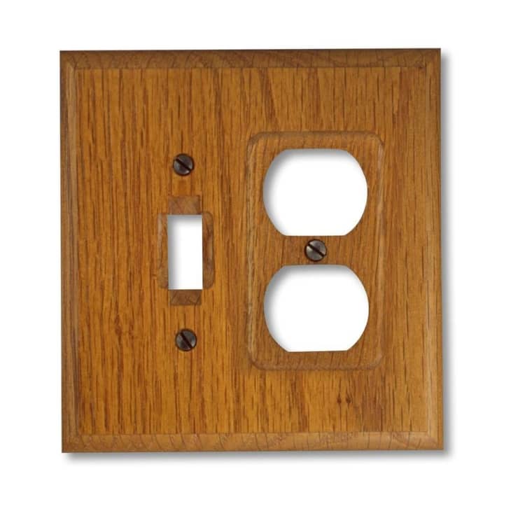 Cheap, Stylish Outlet Covers and Switch Plate Covers | Apartment Therapy