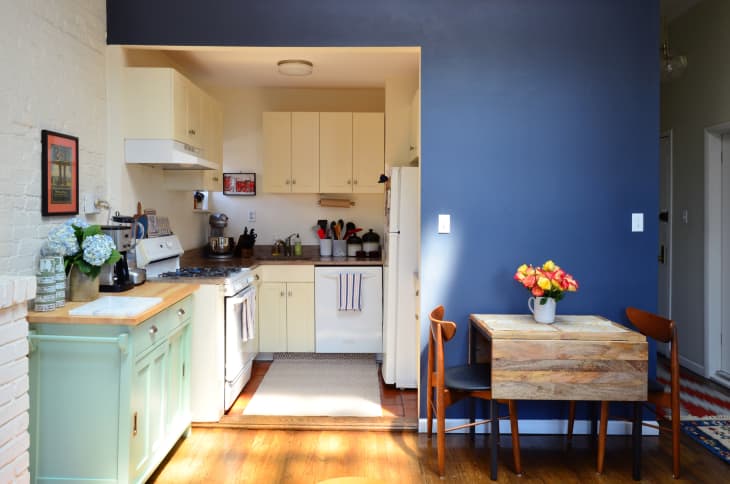 Small, Functional & Stylish New York Kitchens | Apartment Therapy