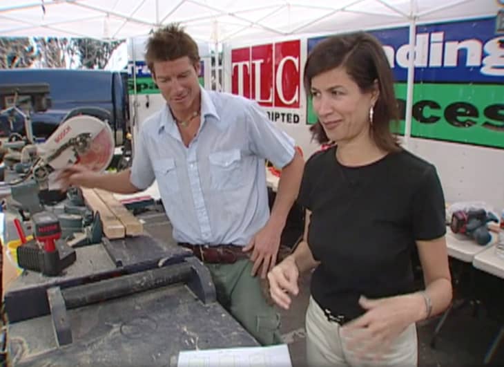 Original Trading Spaces - Design Lessons | Apartment Therapy