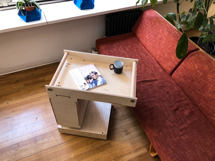 Robot Table For People With Disabilities - Video | Apartment Therapy