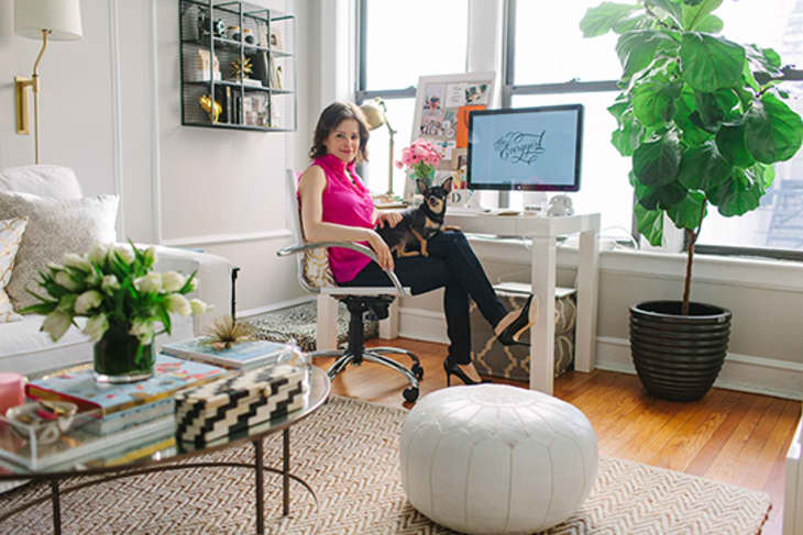 House Tour: A 750 Square Foot Classic Chicago Walk-Up | Apartment Therapy