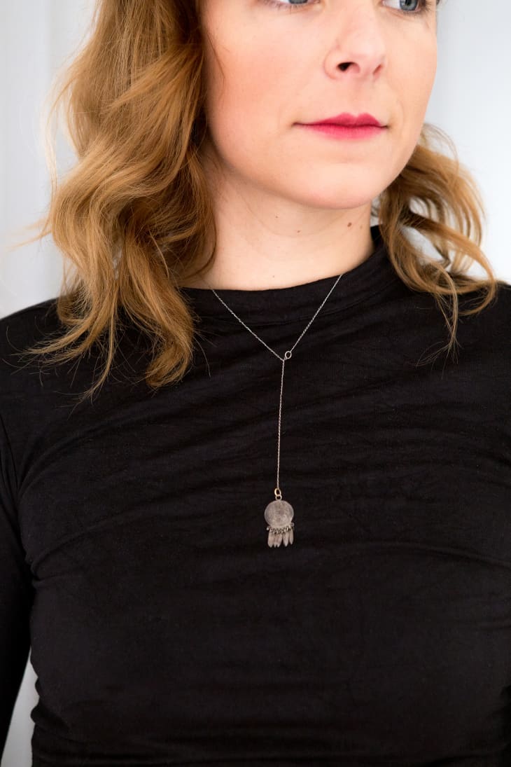 Artist Megan Jorgensen's Timeless Fashion Aesthetic | Apartment Therapy