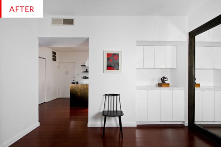 30K Condo Remodel Cost - Kitchen Bathroom After Photos | Apartment Therapy