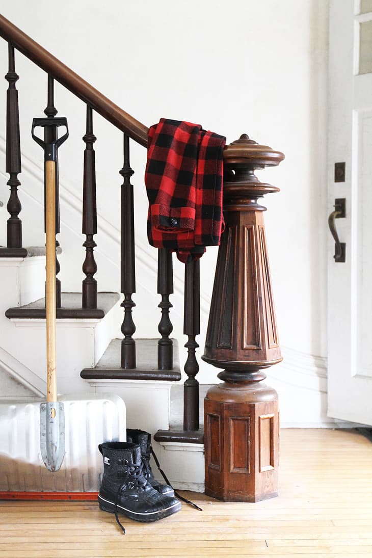 How to Clean & Organize Your Entryway | Apartment Therapy