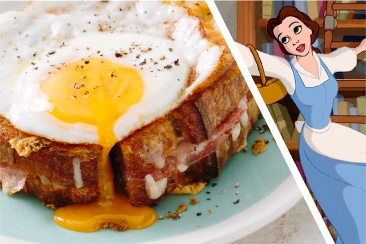 Match Your Favorite Disney Princess to Your Next Dinner | The Kitchn