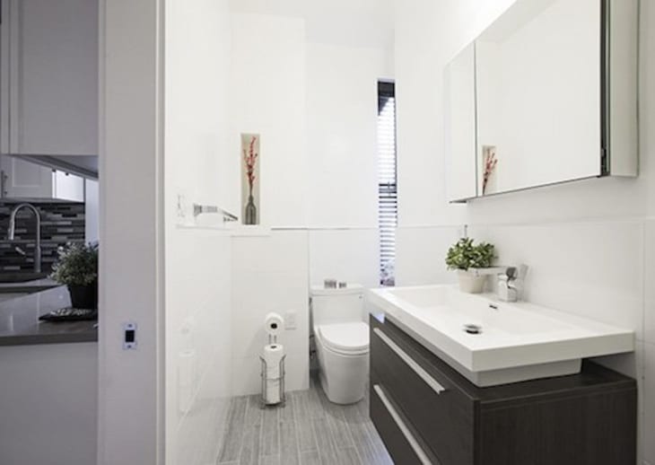 Before & After: Simple Solutions for a Seriously Small (& Sort Of Scary ...