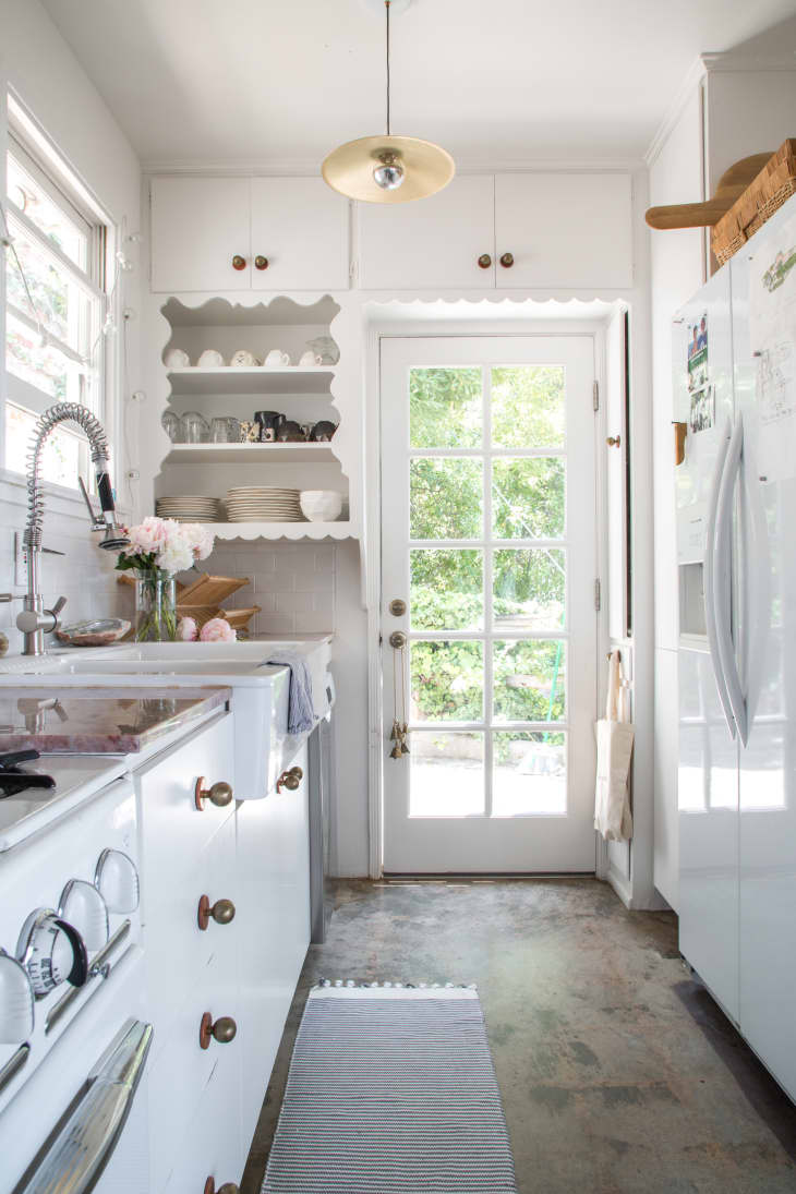 House Tour: A Backyard Boho Eclectic Guest House | Apartment Therapy