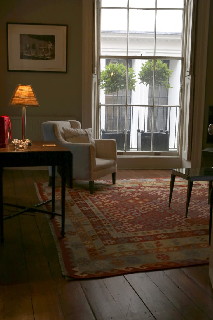 William Hanham’s Last Albany Apartment at Piccadilly, London ...